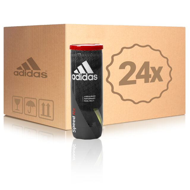 adidas Speed RX 24x 3-pack Rör I Kartong köp online | Padel-Point