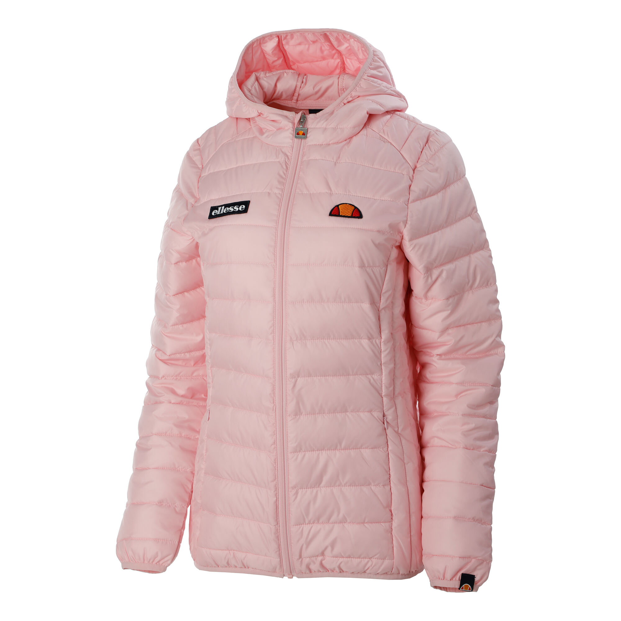 Ellesse Lompard Padded Dunjacka Damer Rosa | Tennis-Point